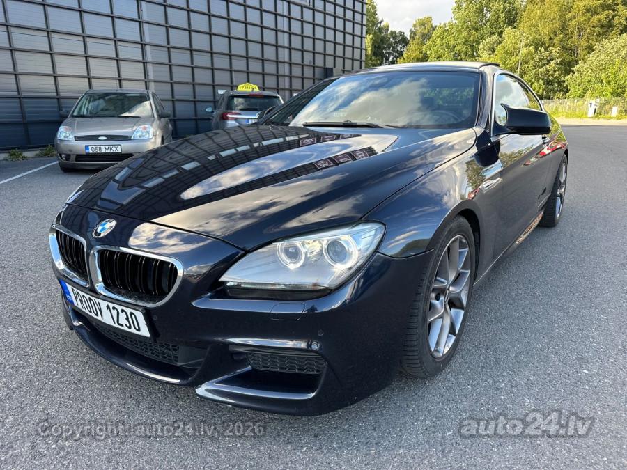 BMW 6 Series 2013 in Tartu, with an engine capacity of 3.00 L and mileage of 248 thousand km for 18600 €, photo 1 on AUTOMOTO.COM.LV