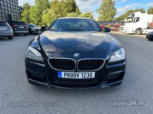 BMW 6 Series 2013 in Tartu, with an engine capacity of 3.00 L and mileage of 248 thousand km for 18600 €, photo 3 on AUTOMOTO.COM.LV