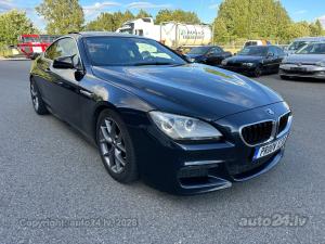 BMW 6 Series 2013 in Tartu, with an engine capacity of 3.00 L and mileage of 248 thousand km for 18600 €, photo 4 on AUTOMOTO.COM.LV