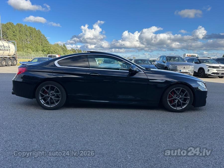 BMW 6 Series 2013 in Tartu, with an engine capacity of 3.00 L and mileage of 248 thousand km for 18600 €, photo 5 on AUTOMOTO.COM.LV