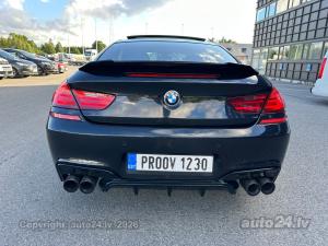 BMW 6 Series 2013 in Tartu, with an engine capacity of 3.00 L and mileage of 248 thousand km for 18600 €, photo 7 on AUTOMOTO.COM.LV