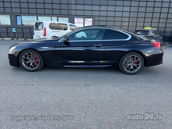 BMW 6 Series 2013 Tartu, ar dzinēja tilpumu 3.00 L un nobraukumu 248 tūkst. km par 18600 €, foto 8 vietnē AUTOMOTO.COM.LV