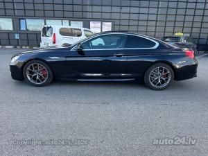 BMW 6 Series 2013 in Tartu, with an engine capacity of 3.00 L and mileage of 248 thousand km for 18600 €, photo 9 on AUTOMOTO.COM.LV