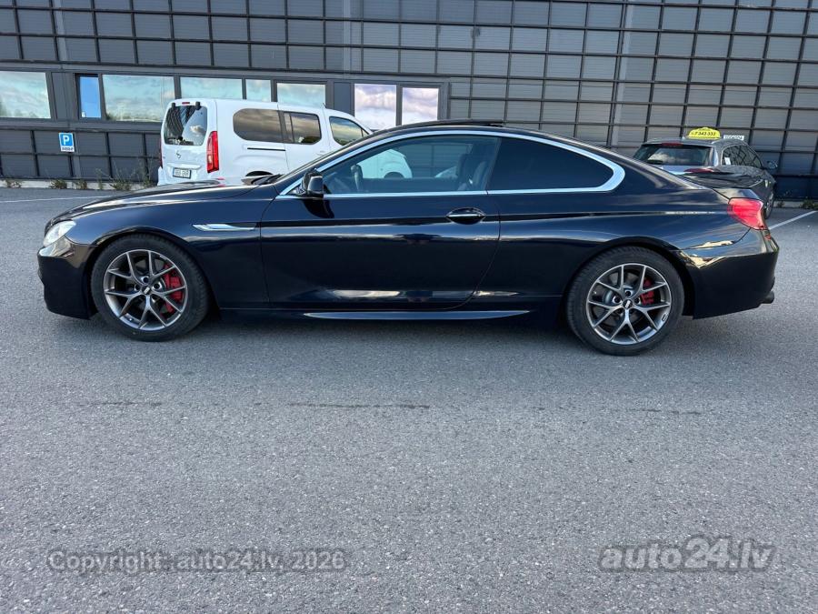 BMW 6 Series 2013 in Tartu, with an engine capacity of 3.00 L and mileage of 248 thousand km for 18600 €, photo 9 on AUTOMOTO.COM.LV