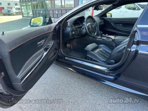 BMW 6 Series 2013 in Tartu, with an engine capacity of 3.00 L and mileage of 248 thousand km for 18600 €, photo 10 on AUTOMOTO.COM.LV