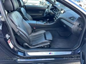 BMW 6 Series 2013 in Tartu, with an engine capacity of 3.00 L and mileage of 248 thousand km for 18600 €, photo 14 on AUTOMOTO.COM.LV