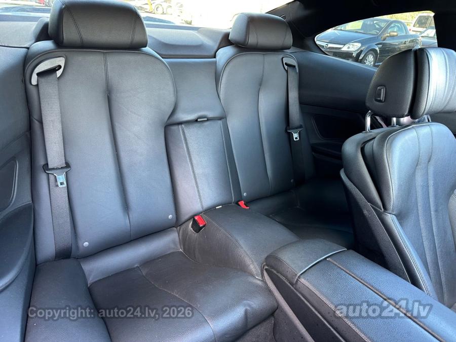 BMW 6 Series 2013 in Tartu, with an engine capacity of 3.00 L and mileage of 248 thousand km for 18600 €, photo 16 on AUTOMOTO.COM.LV