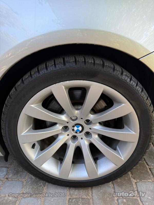 Grey BMW 6 Series 2004 in Tallinn, with an engine capacity of 4.40 L and mileage of 279 thousand km for 13500 €, photo 6 on AUTOMOTO.COM.LV