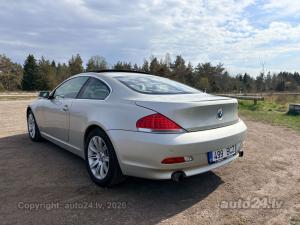Серый БМВ 6 Серия 2005 в Таллин, объемом двигателя 3.00 л и пробегом 235 тыс. км за 9000 €, фото 9 на AUTOMOTO.COM.LV