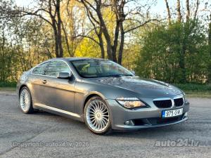 Pelēks BMW 6 Series 2009 Tallina, ar dzinēja tilpumu 3.00 L un nobraukumu 246 tūkst. km par 11900 €, foto 4 vietnē AUTOMOTO.COM.LV