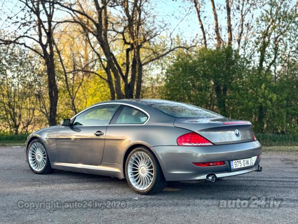 Pelēks BMW 6 Series 2009 Tallina, ar dzinēja tilpumu 3.00 L un nobraukumu 246 tūkst. km par 11900 €, foto 4 vietnē AUTOMOTO.COM.LV