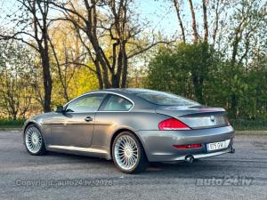 Pelēks BMW 6 Series 2009 Tallina, ar dzinēja tilpumu 3.00 L un nobraukumu 246 tūkst. km par 11900 €, foto 5 vietnē AUTOMOTO.COM.LV