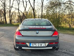 Pelēks BMW 6 Series 2009 Tallina, ar dzinēja tilpumu 3.00 L un nobraukumu 246 tūkst. km par 11900 €, foto 6 vietnē AUTOMOTO.COM.LV