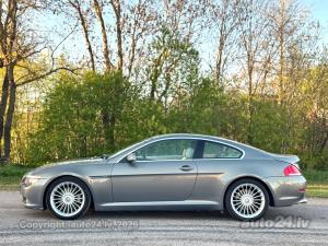 Pelēks BMW 6 Series 2009 Tallina, ar dzinēja tilpumu 3.00 L un nobraukumu 246 tūkst. km par 11900 €, foto 8 vietnē AUTOMOTO.COM.LV