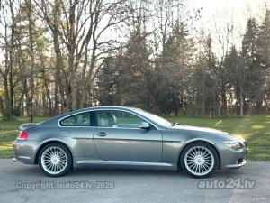 Pelēks BMW 6 Series 2009 Tallina, ar dzinēja tilpumu 3.00 L un nobraukumu 246 tūkst. km par 11900 €, foto 9 vietnē AUTOMOTO.COM.LV