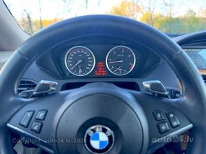 Pelēks BMW 6 Series 2009 Tallina, ar dzinēja tilpumu 3.00 L un nobraukumu 246 tūkst. km par 11900 €, foto 13 vietnē AUTOMOTO.COM.LV