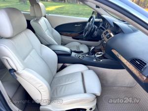 Pelēks BMW 6 Series 2009 Tallina, ar dzinēja tilpumu 3.00 L un nobraukumu 246 tūkst. km par 11900 €, foto 18 vietnē AUTOMOTO.COM.LV