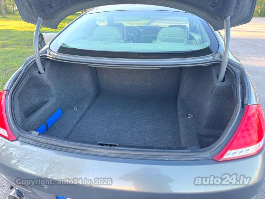 Pelēks BMW 6 Series 2009 Tallina, ar dzinēja tilpumu 3.00 L un nobraukumu 246 tūkst. km par 11900 €, foto 20 vietnē AUTOMOTO.COM.LV