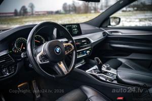 Grey BMW 6 Series 2018 in Riga, with an engine capacity of 3.00 L and mileage of 201 thousand km for 25990 €, photo 7 on AUTOMOTO.COM.LV