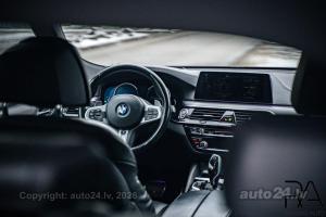 Grey BMW 6 Series 2018 in Riga, with an engine capacity of 3.00 L and mileage of 201 thousand km for 25990 €, photo 8 on AUTOMOTO.COM.LV