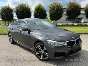 Grey BMW 6 Series 2018 in Tartu, with an engine capacity of 3.00 L and mileage of 191 thousand km for 27400 €, photo  on AUTOMOTO.COM.LV