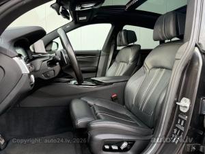 Серый БМВ 6 Серия 2018 в Тарту, объемом двигателя 3.00 л и пробегом 191 тыс. км за 27400 €, фото 14 на AUTOMOTO.COM.LV