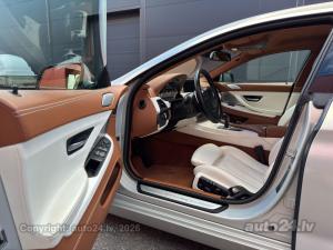 Pelēks BMW 6 Series 2012 Tallina, ar dzinēja tilpumu 3.00 L un nobraukumu 142 tūkst. km par 25000 €, foto 12 vietnē AUTOMOTO.COM.LV