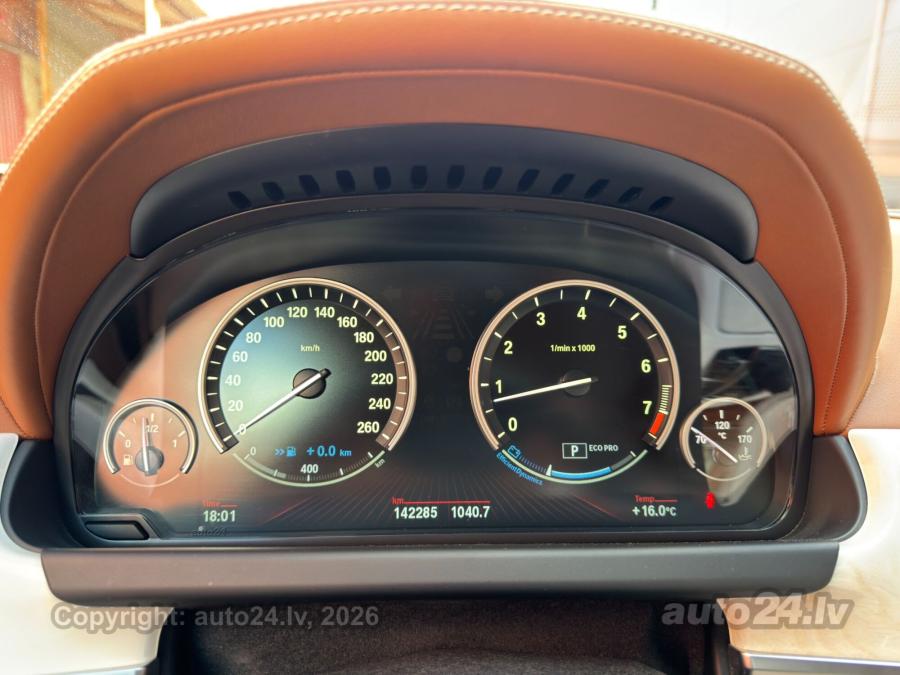Pelēks BMW 6 Series 2012 Tallina, ar dzinēja tilpumu 3.00 L un nobraukumu 142 tūkst. km par 25000 €, foto 19 vietnē AUTOMOTO.COM.LV