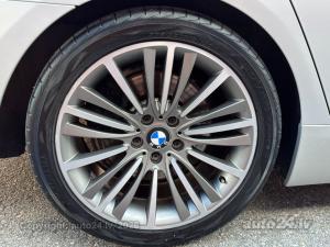 Pelēks BMW 6 Series 2012 Tallina, ar dzinēja tilpumu 3.00 L un nobraukumu 142 tūkst. km par 25000 €, foto 23 vietnē AUTOMOTO.COM.LV
