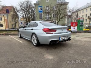 Grey BMW 6 Series 2014 in Tallinn, with an engine capacity of 3.00 L and mileage of 190 thousand km for 22500 €, photo 2 on AUTOMOTO.COM.LV