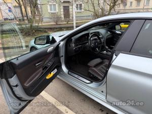 Grey BMW 6 Series 2014 in Tallinn, with an engine capacity of 3.00 L and mileage of 190 thousand km for 22500 €, photo 17 on AUTOMOTO.COM.LV