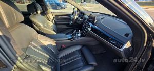 Pelēks BMW 6 Series 2017 Tallina, ar dzinēja tilpumu 3.00 L un nobraukumu 244 tūkst. km par 26999 €, foto 16 vietnē AUTOMOTO.COM.LV