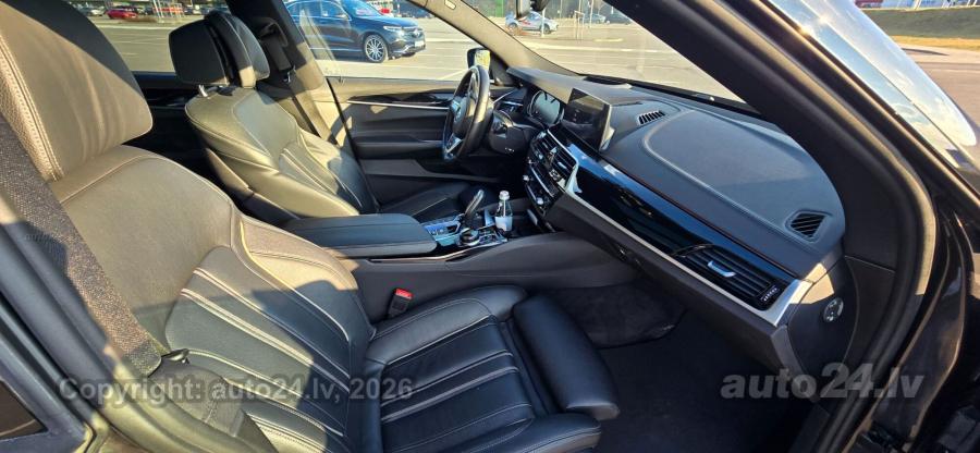 Pelēks BMW 6 Series 2017 Tallina, ar dzinēja tilpumu 3.00 L un nobraukumu 244 tūkst. km par 26999 €, foto 16 vietnē AUTOMOTO.COM.LV