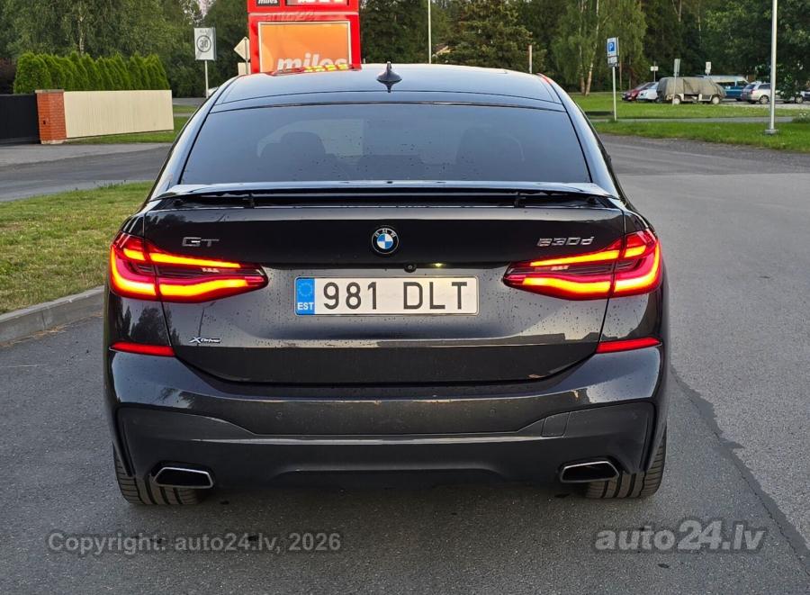 Pelēks BMW 6 Series 2017 Tallina, ar dzinēja tilpumu 3.00 L un nobraukumu 244 tūkst. km par 26999 €, foto 22 vietnē AUTOMOTO.COM.LV