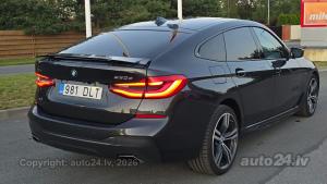 Pelēks BMW 6 Series 2017 Tallina, ar dzinēja tilpumu 3.00 L un nobraukumu 244 tūkst. km par 26999 €, foto 24 vietnē AUTOMOTO.COM.LV