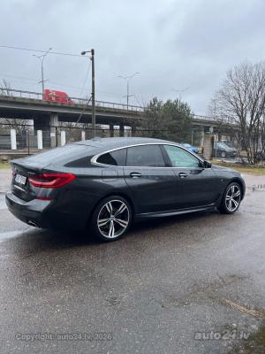 Grey BMW 6 Series 2018 in Tallinn, with an engine capacity of 3.00 L and mileage of 175 thousand km for 35000 €, photo 3 on AUTOMOTO.COM.LV