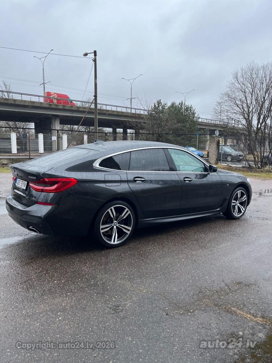 Grey BMW 6 Series 2018 in Tallinn, with an engine capacity of 3.00 L and mileage of 175 thousand km for 35000 €, photo 3 on AUTOMOTO.COM.LV