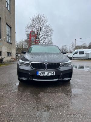 Grey BMW 6 Series 2018 in Tallinn, with an engine capacity of 3.00 L and mileage of 175 thousand km for 35000 €, photo 4 on AUTOMOTO.COM.LV