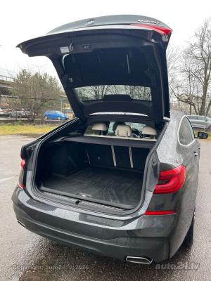 Grey BMW 6 Series 2018 in Tallinn, with an engine capacity of 3.00 L and mileage of 175 thousand km for 35000 €, photo 7 on AUTOMOTO.COM.LV