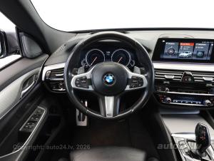 Grey BMW 6 Series 2018 in Tallinn, with an engine capacity of 2.99 L and mileage of 144 thousand km for 30900 €, photo 19 on AUTOMOTO.COM.LV