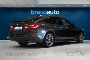 Pelēks BMW 6 Series 2018 Tallina, ar dzinēja tilpumu 3.00 L un nobraukumu 149 tūkst. km par 29990 €, foto 3 vietnē AUTOMOTO.COM.LV