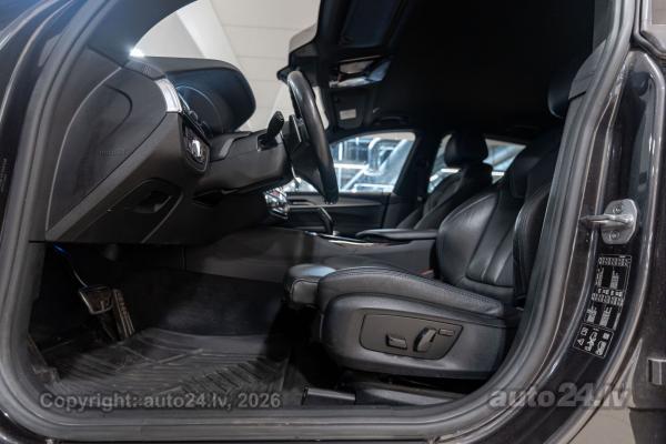 Grey BMW 6 Series 2018 in Tallinn, with an engine capacity of 3.00 L and mileage of 149 thousand km for 29990 €, photo 5 on AUTOMOTO.COM.LV