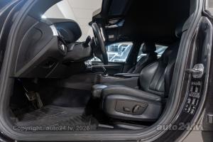 Pelēks BMW 6 Series 2018 Tallina, ar dzinēja tilpumu 3.00 L un nobraukumu 149 tūkst. km par 29990 €, foto 6 vietnē AUTOMOTO.COM.LV