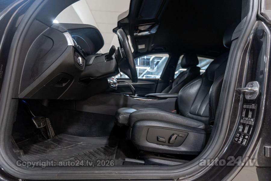 Pelēks BMW 6 Series 2018 Tallina, ar dzinēja tilpumu 3.00 L un nobraukumu 149 tūkst. km par 29990 €, foto 6 vietnē AUTOMOTO.COM.LV
