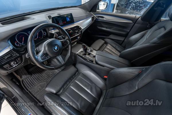 Grey BMW 6 Series 2018 in Tallinn, with an engine capacity of 3.00 L and mileage of 149 thousand km for 29990 €, photo 6 on AUTOMOTO.COM.LV