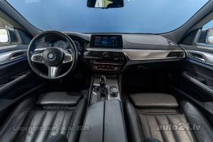 Pelēks BMW 6 Series 2018 Tallina, ar dzinēja tilpumu 3.00 L un nobraukumu 149 tūkst. km par 29990 €, foto 8 vietnē AUTOMOTO.COM.LV
