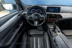 Pelēks BMW 6 Series 2018 Tallina, ar dzinēja tilpumu 3.00 L un nobraukumu 149 tūkst. km par 29990 €, foto 9 vietnē AUTOMOTO.COM.LV