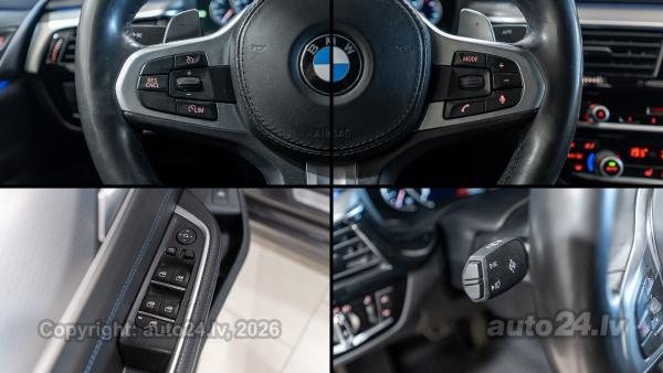 Grey BMW 6 Series 2018 in Tallinn, with an engine capacity of 3.00 L and mileage of 149 thousand km for 29990 €, photo 9 on AUTOMOTO.COM.LV