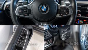 Pelēks BMW 6 Series 2018 Tallina, ar dzinēja tilpumu 3.00 L un nobraukumu 149 tūkst. km par 29990 €, foto 10 vietnē AUTOMOTO.COM.LV