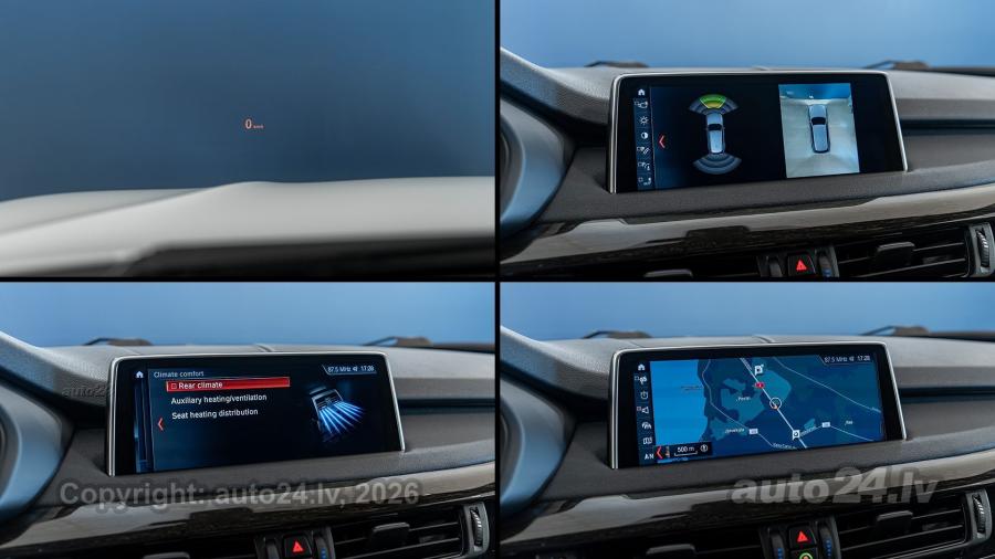 Pelēks BMW 6 Series 2018 Tallina, ar dzinēja tilpumu 3.00 L un nobraukumu 149 tūkst. km par 29990 €, foto 13 vietnē AUTOMOTO.COM.LV